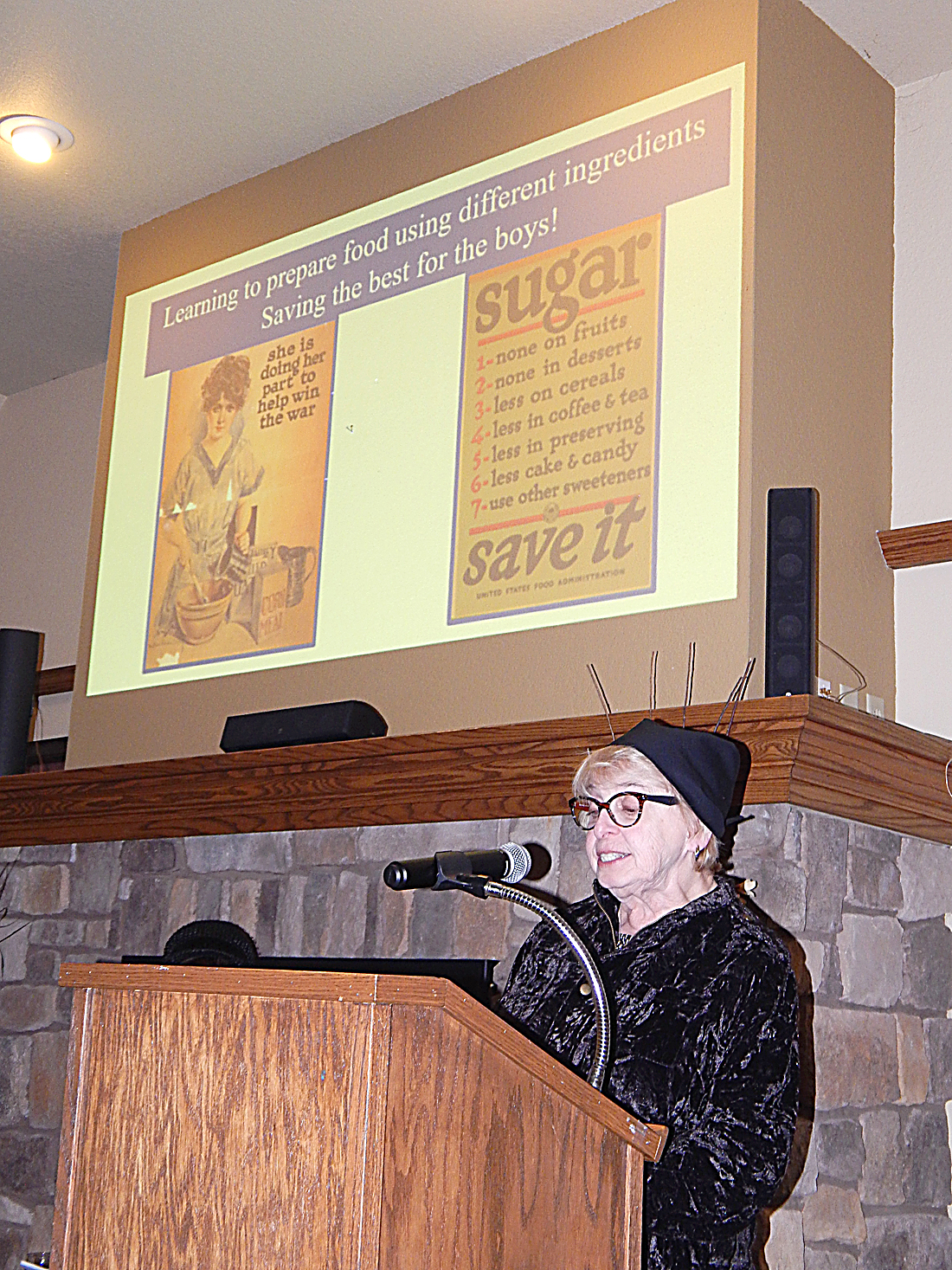 Women reflect on World War I | News, Sports, Jobs - The Journal